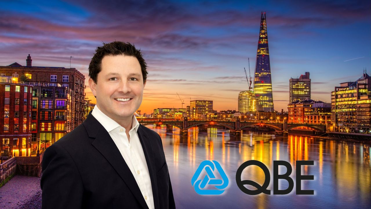 QBE reveals executive director for international markets | Intelligent ...